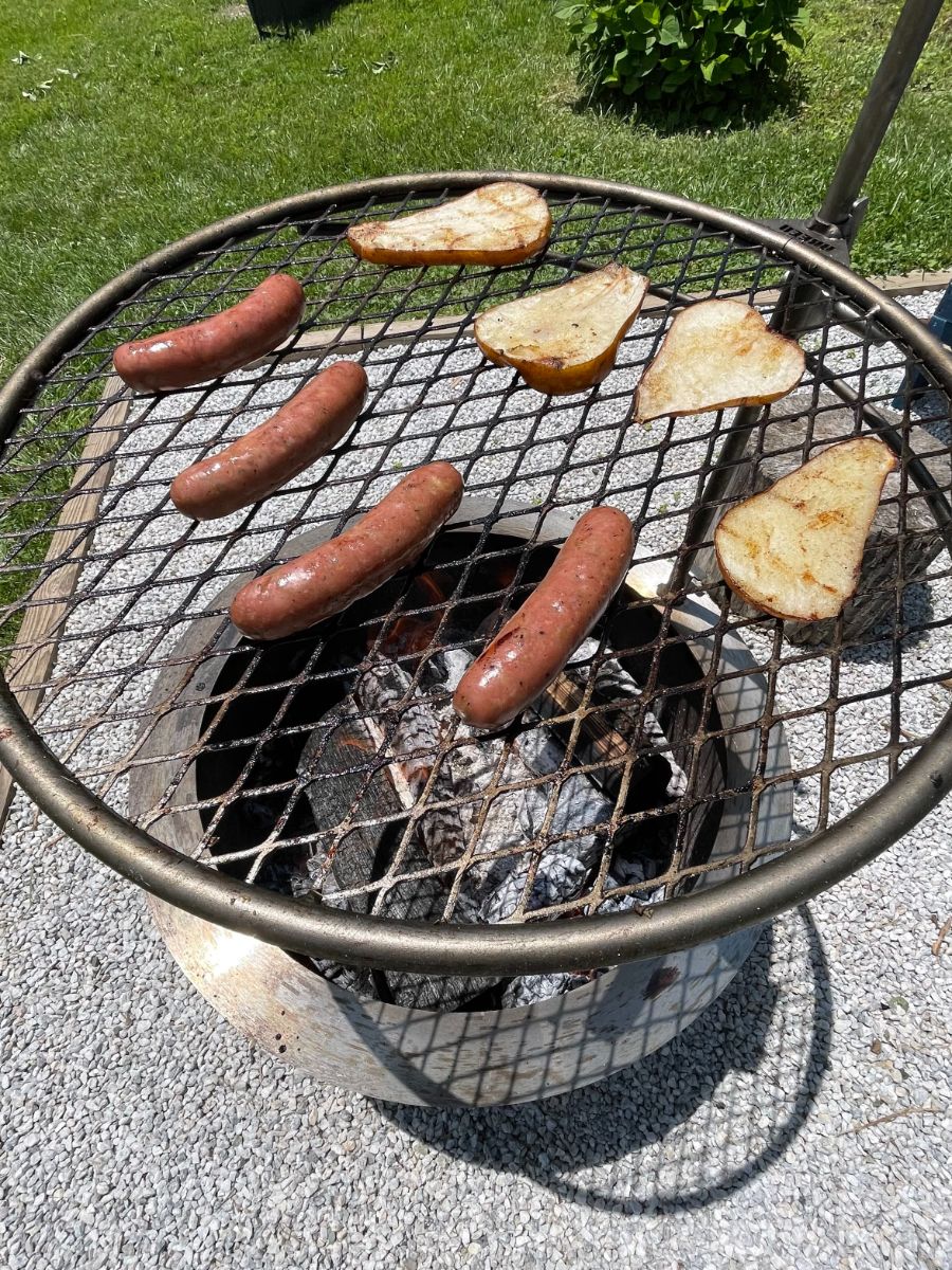 The Ultimate Guide to Breeo Cooking - Fire Pit Bros